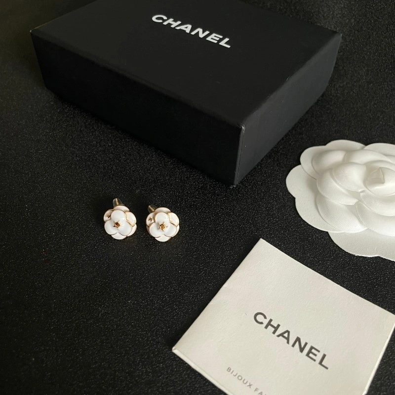 Mirror quality Chanel Earrings