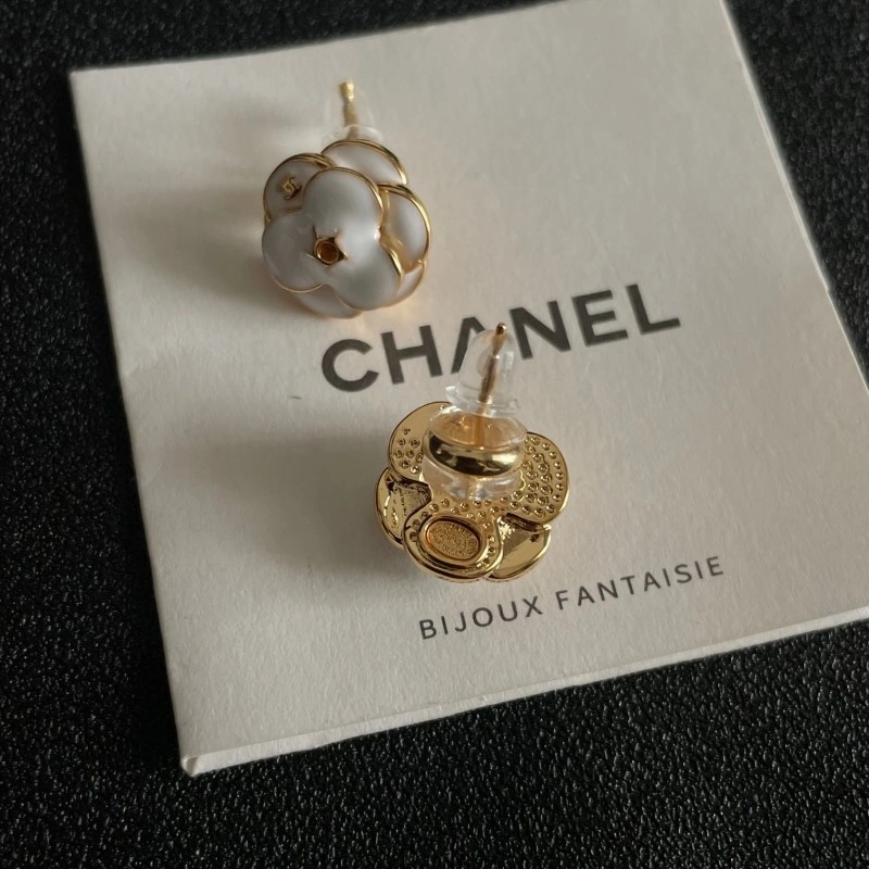 Mirror quality Chanel Earrings
