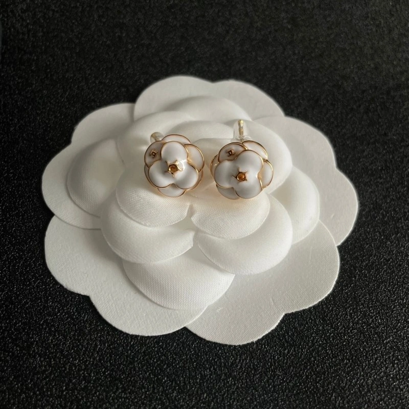 Mirror quality Chanel Earrings