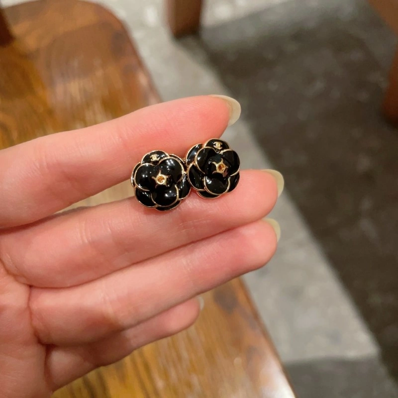 Real Chanel Earrings