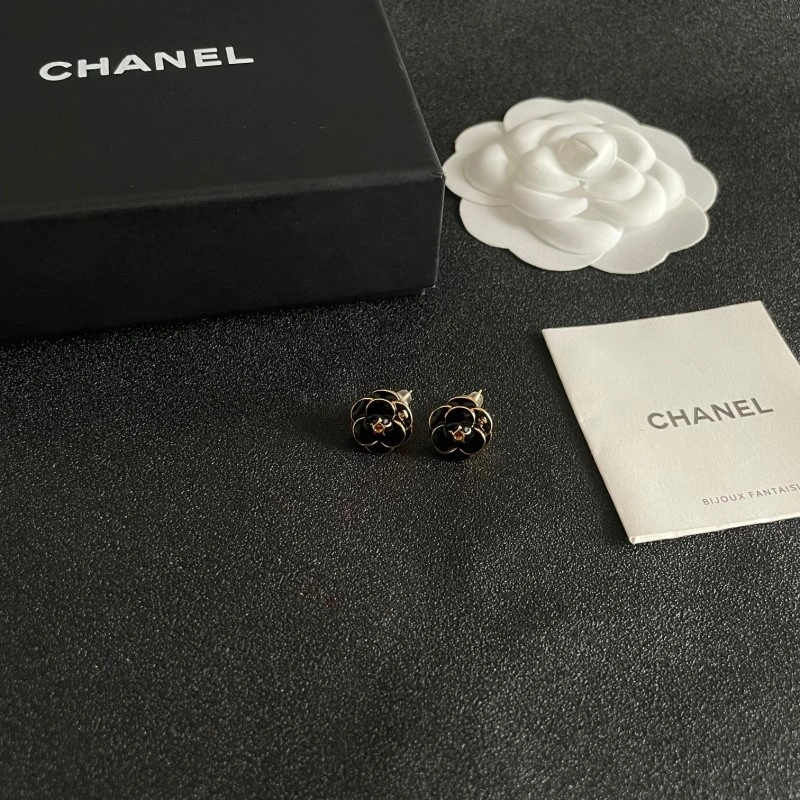 Real Chanel Earrings