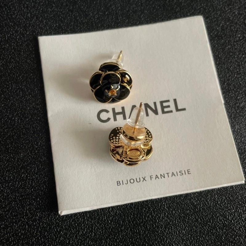 Real Chanel Earrings