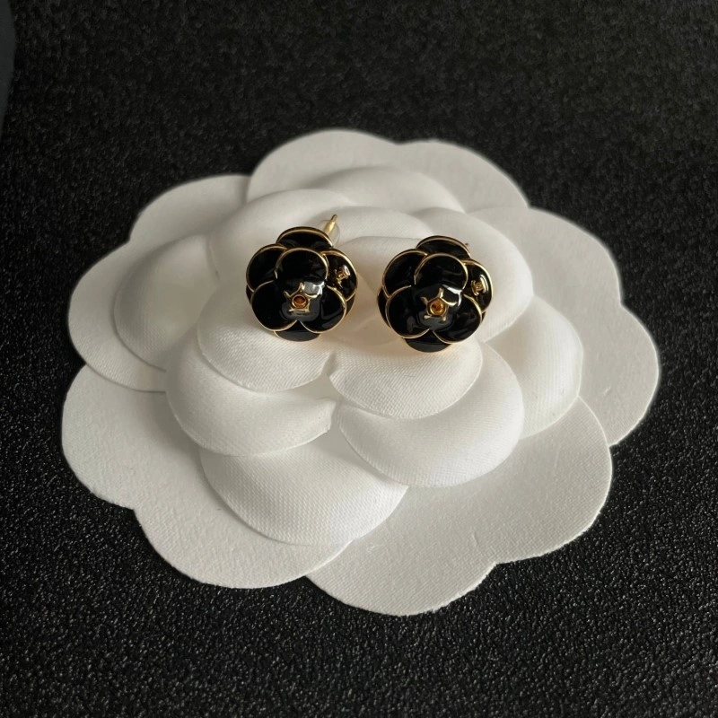 Real Chanel Earrings