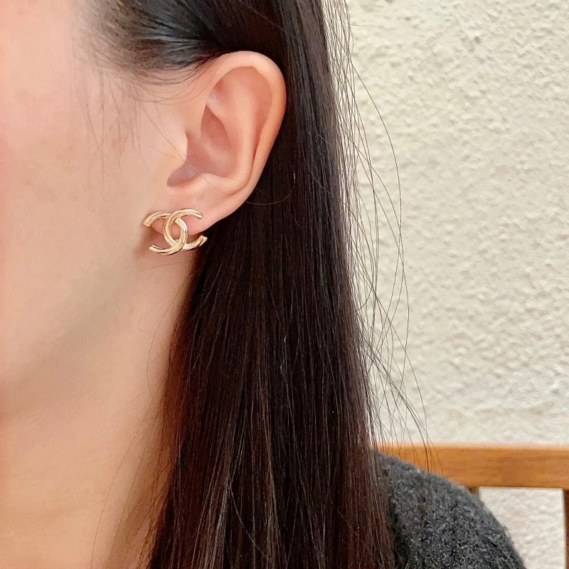 Brand-original Chanel Earrings