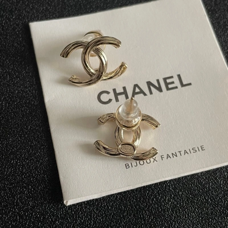 Brand-original Chanel Earrings