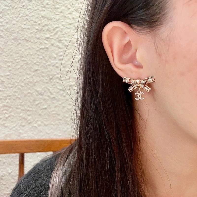 Perfect replica Chanel Earrings