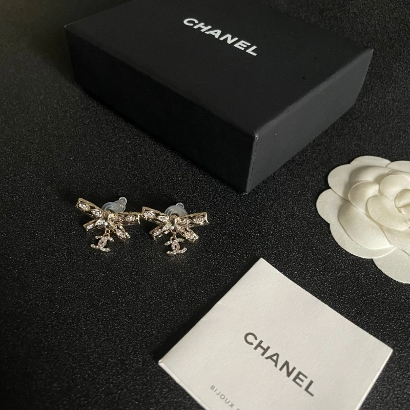 Perfect replica Chanel Earrings