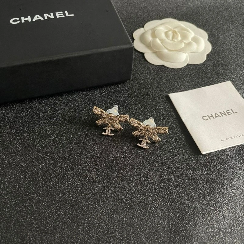 Perfect replica Chanel Earrings