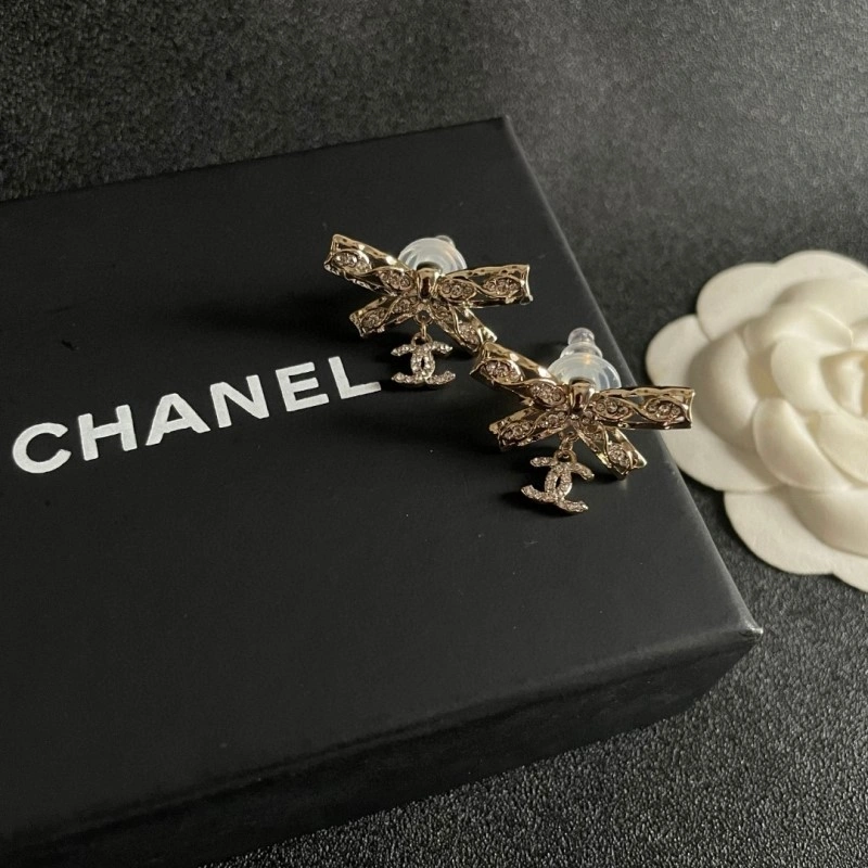 Perfect replica Chanel Earrings