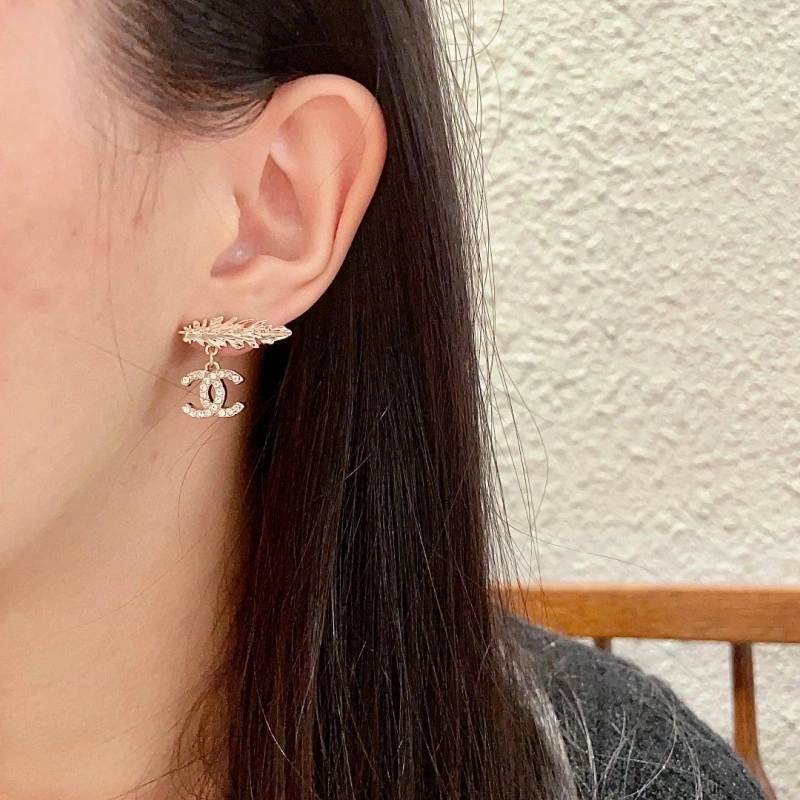 Accurate model Chanel Earrings