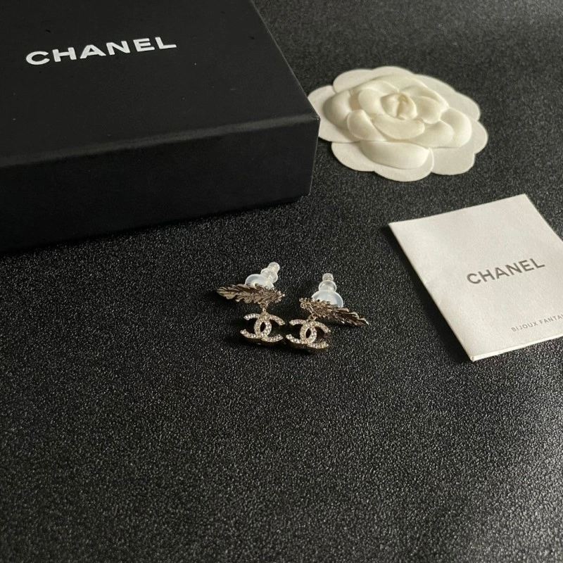 Accurate model Chanel Earrings