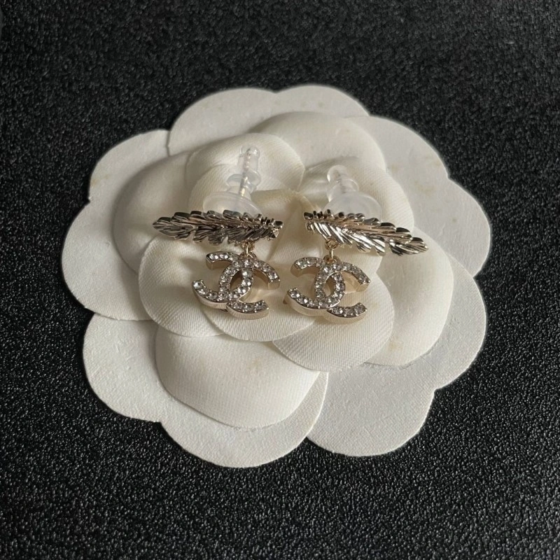 Accurate model Chanel Earrings