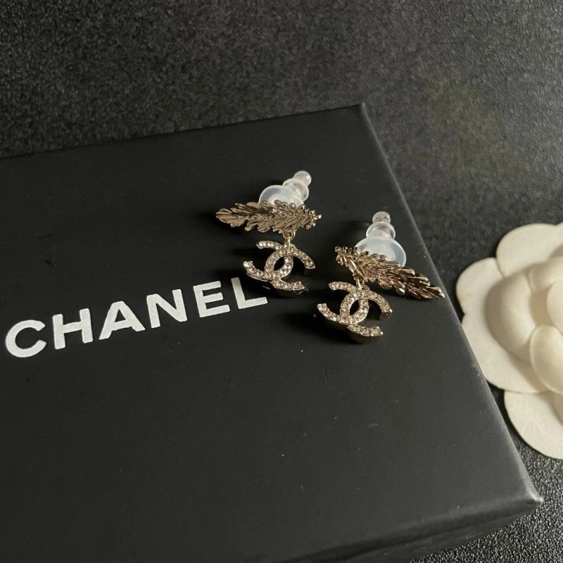 Accurate model Chanel Earrings