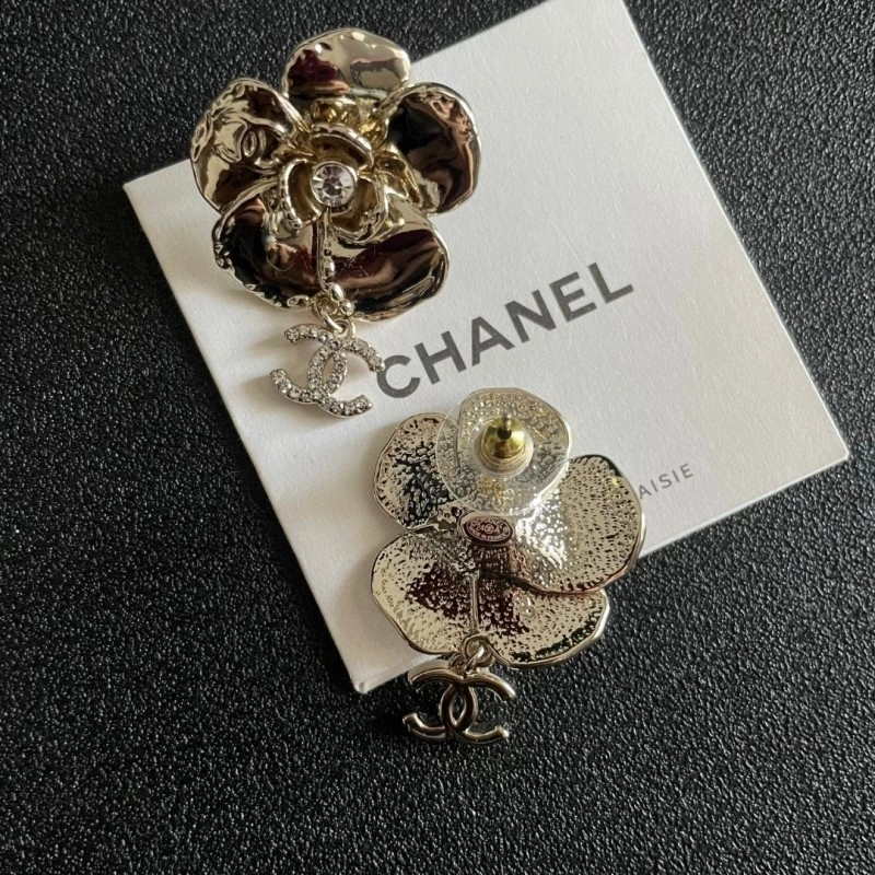 High accuracy Chanel Earrings