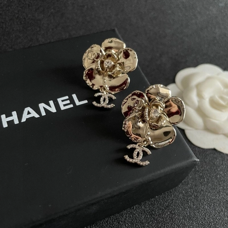 High accuracy Chanel Earrings