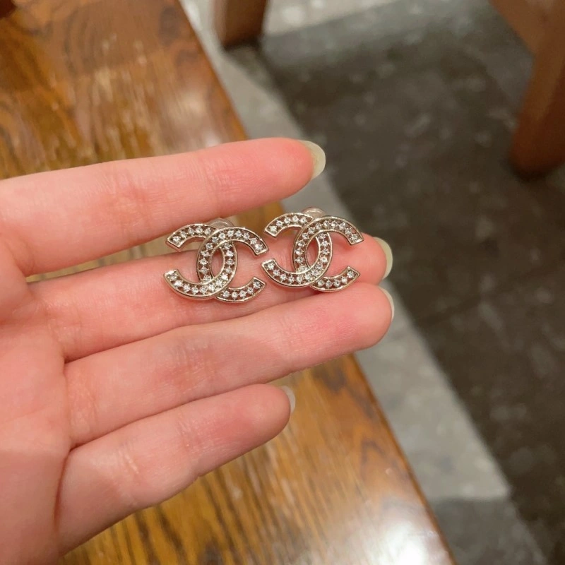 Legit Chanel Earrings