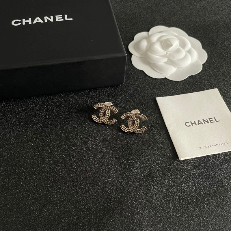 Legit Chanel Earrings
