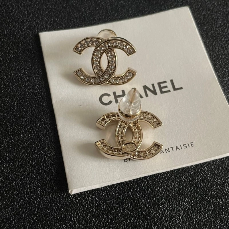 Legit Chanel Earrings