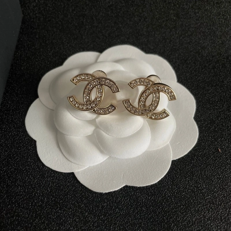 Legit Chanel Earrings