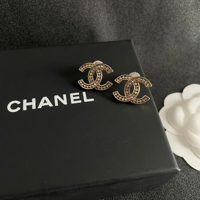 Legit Chanel Earrings