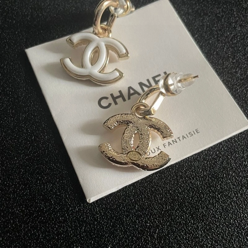 Legit Chanel Earrings