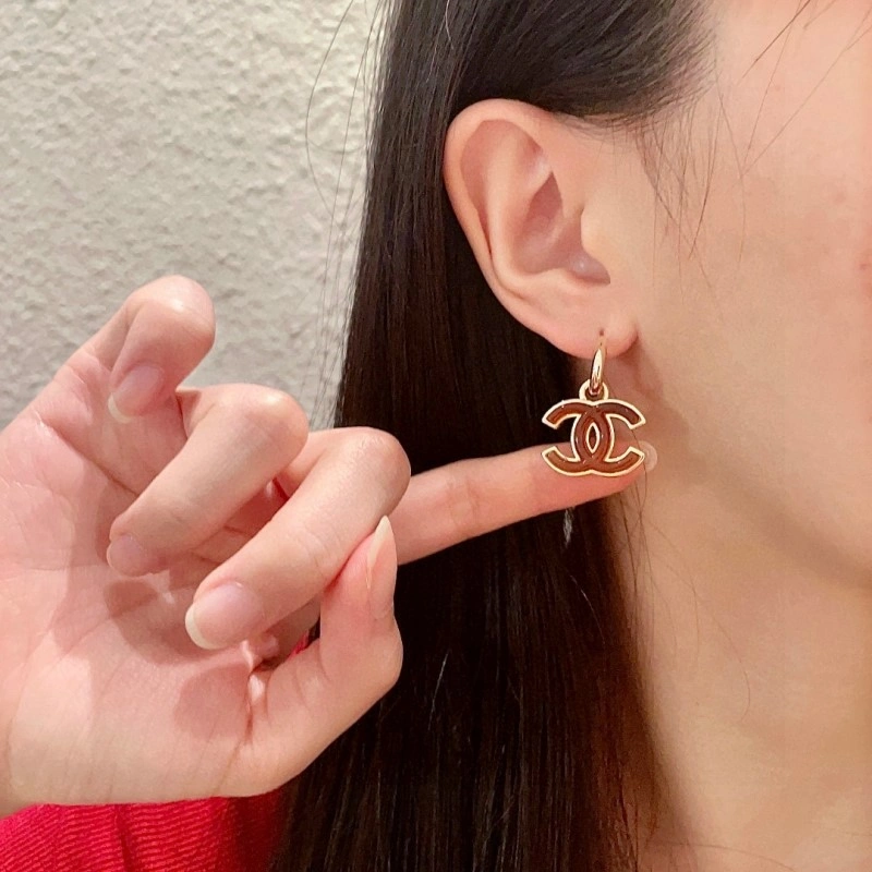 Exact replica Chanel Earrings