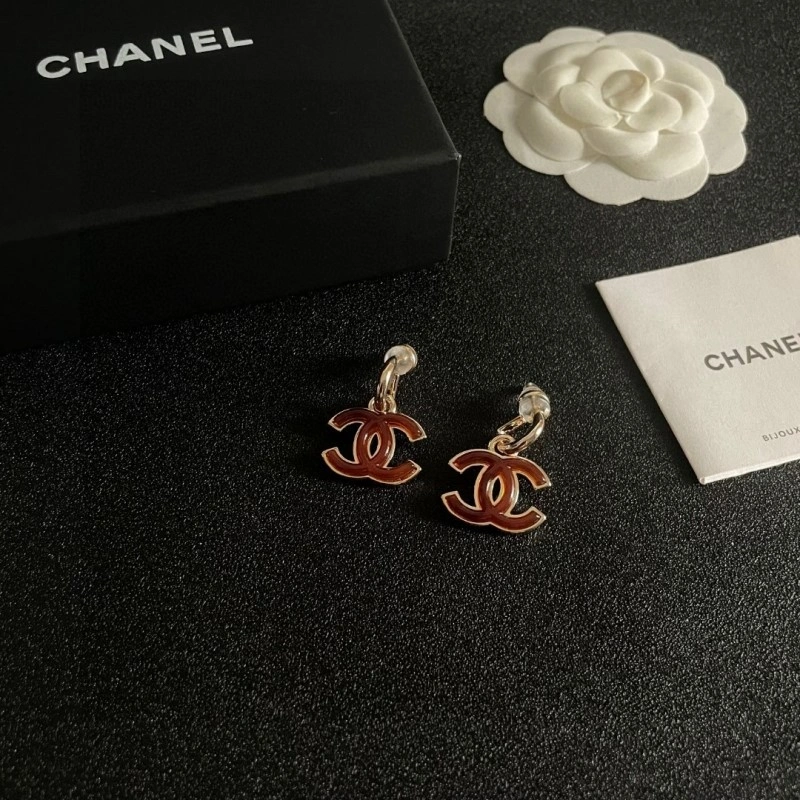 Exact replica Chanel Earrings