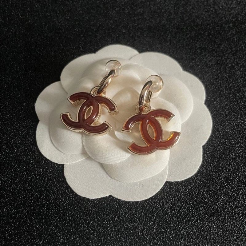 Exact replica Chanel Earrings