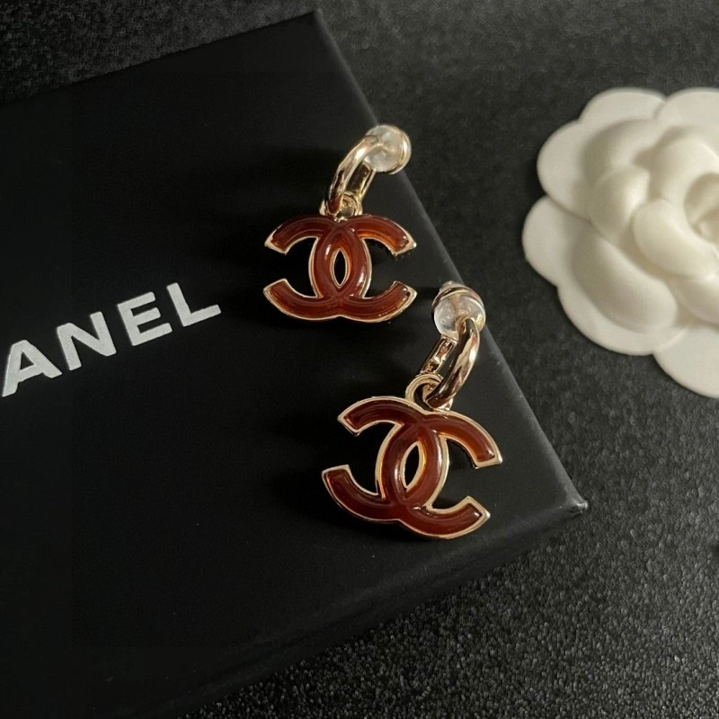 Exact replica Chanel Earrings