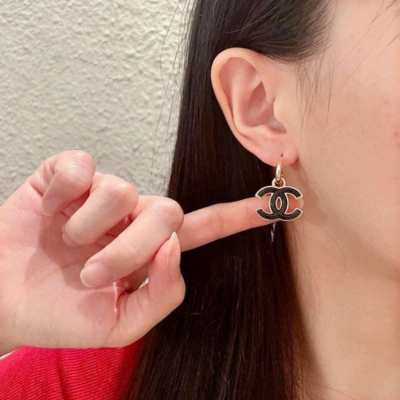 Factory-made Chanel Earrings