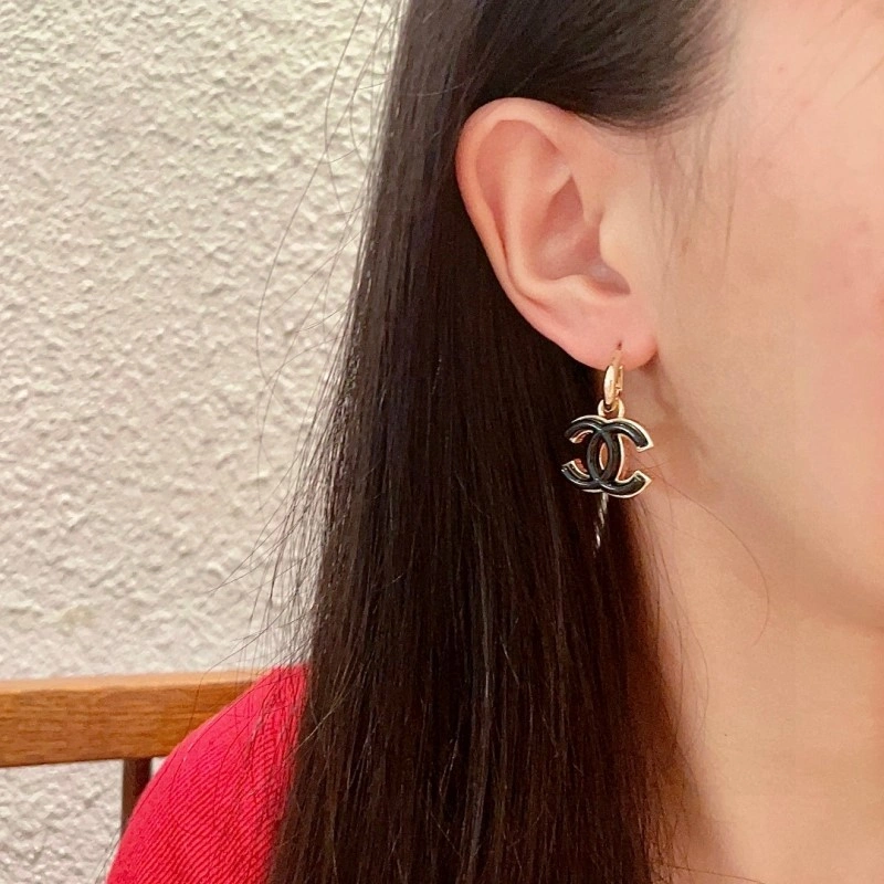 Factory-made Chanel Earrings