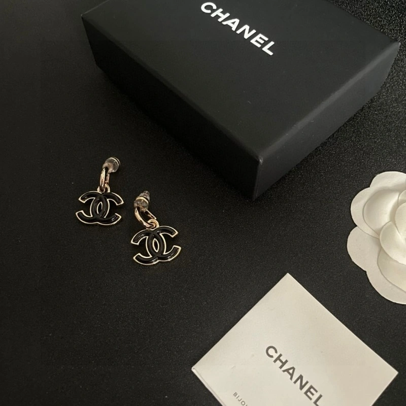 Factory-made Chanel Earrings
