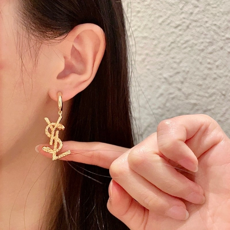 Indistinguishable Chanel Earrings