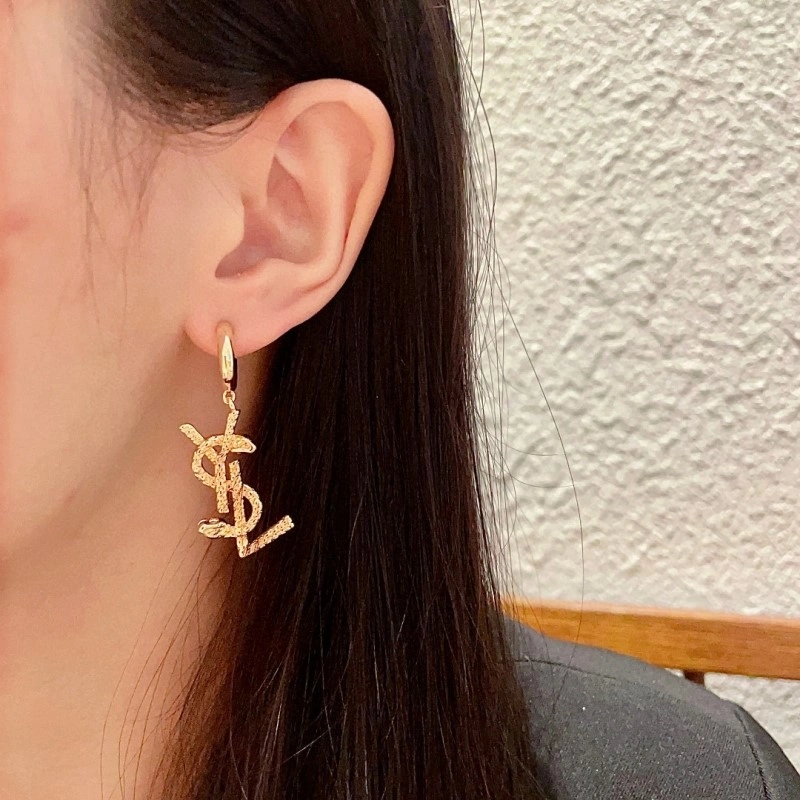 Indistinguishable Chanel Earrings