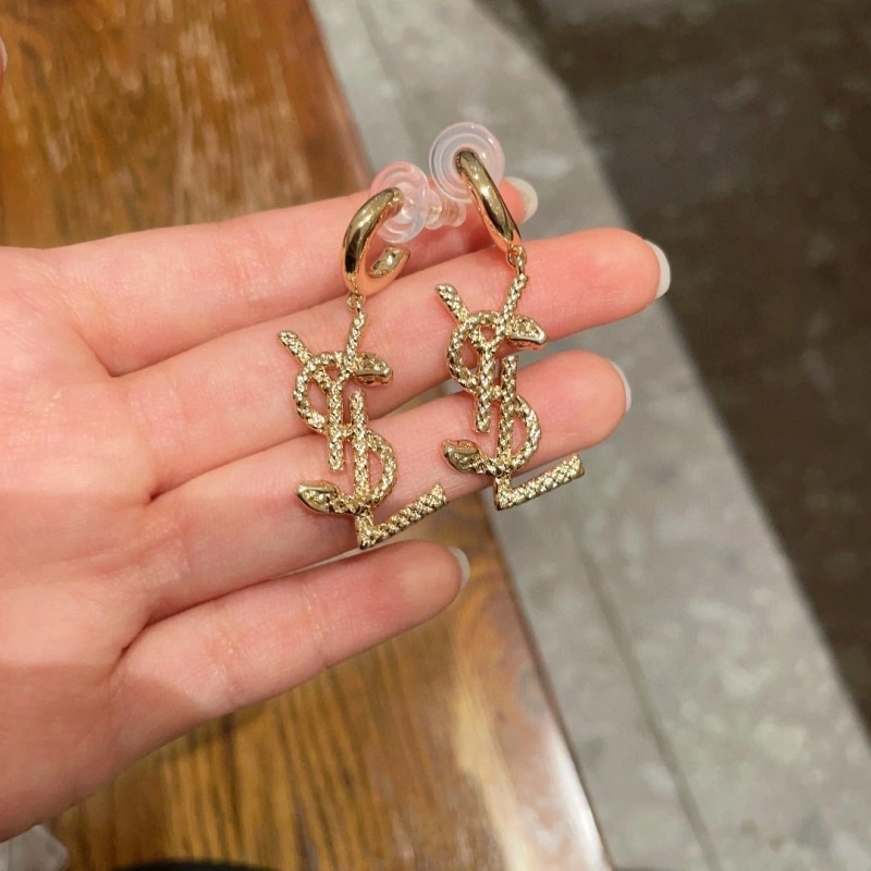 Indistinguishable Chanel Earrings