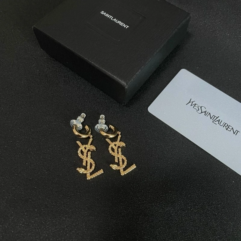 Indistinguishable Chanel Earrings