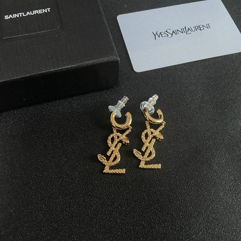 Indistinguishable Chanel Earrings