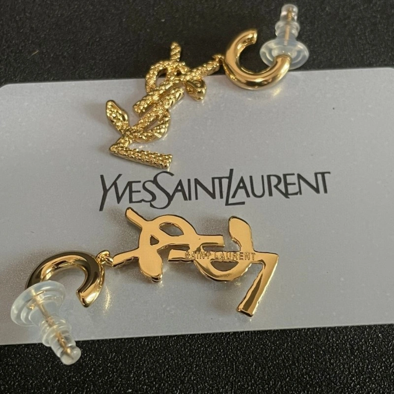 Indistinguishable Chanel Earrings
