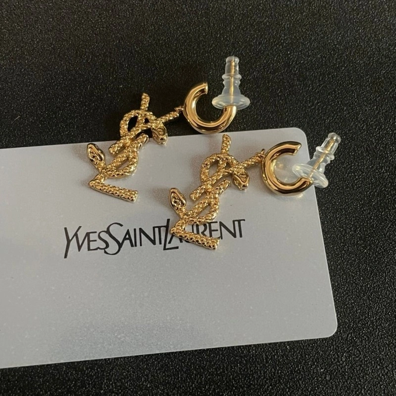 Indistinguishable Chanel Earrings