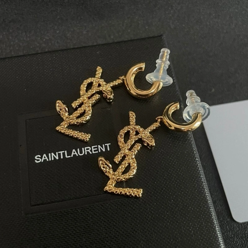 Indistinguishable Chanel Earrings