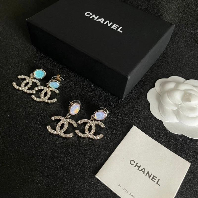 Mirror quality Chanel Earrings