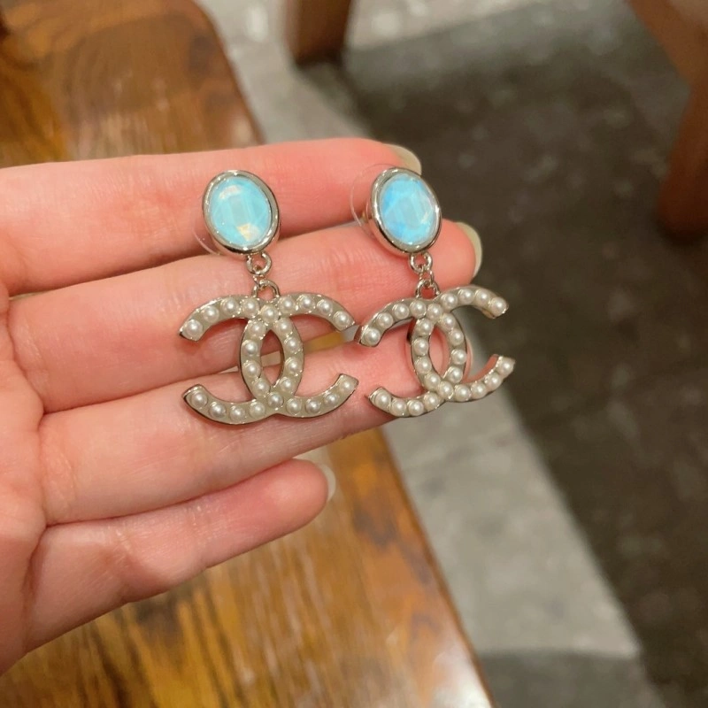 Mirror quality Chanel Earrings