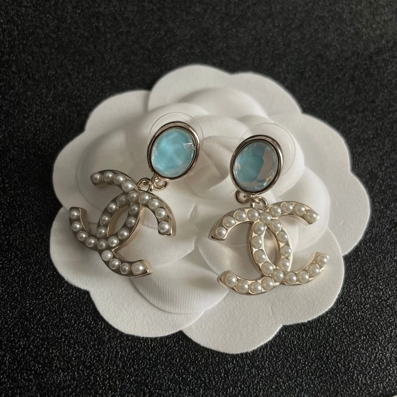 Mirror quality Chanel Earrings