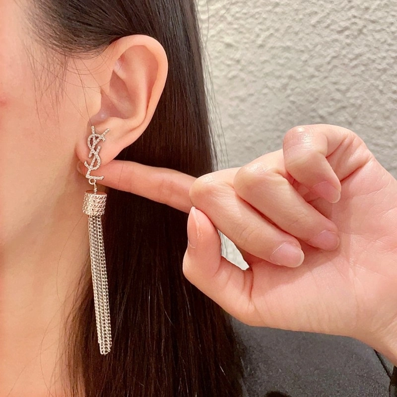 Real Chanel Earrings