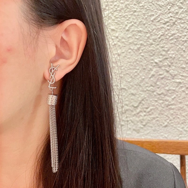 Real Chanel Earrings