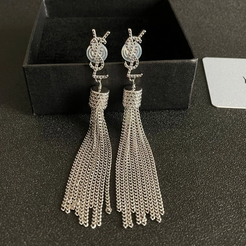 Real Chanel Earrings
