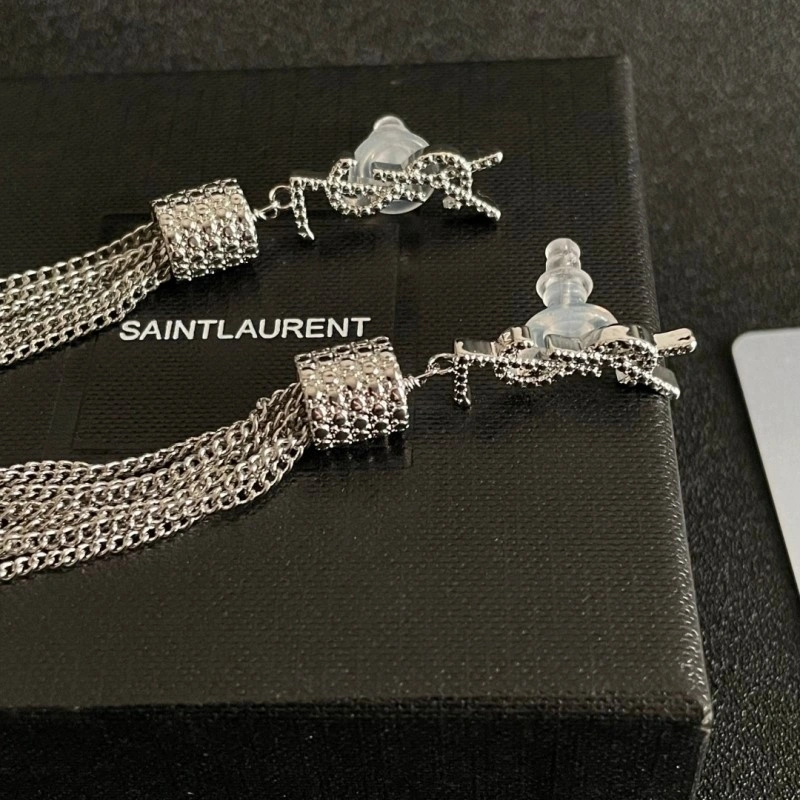 Real Chanel Earrings