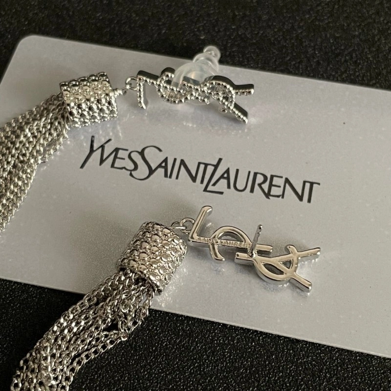 Real Chanel Earrings