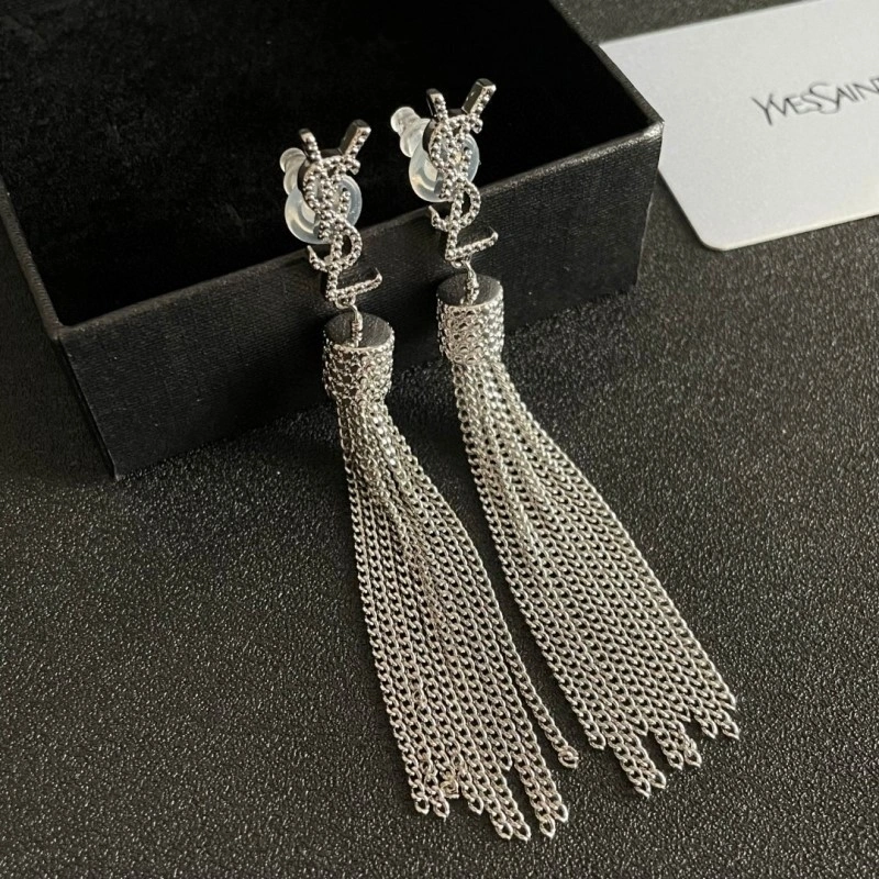 Real Chanel Earrings