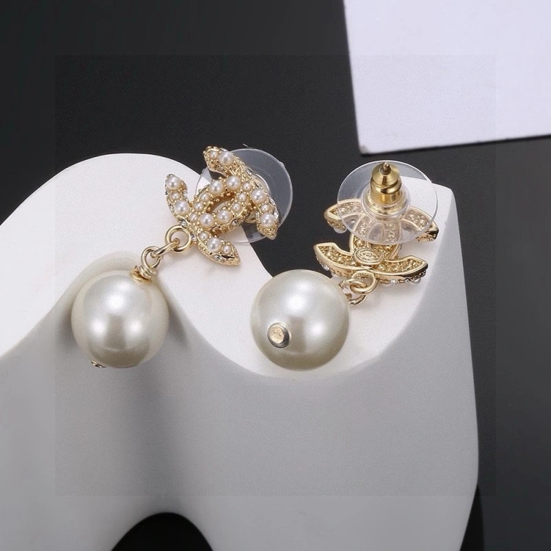 Authentic Chanel Earrings